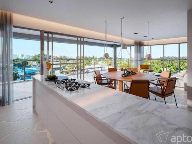 Apartamentos à venda em Jardins, São Paulo | 4 quartos com 210 m²
