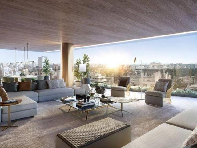 Apartamentos à venda em Jardins, São Paulo | 4 quartos com 585 m²