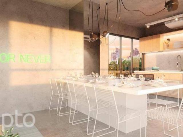 Apartamentos à venda em Jardins, São Paulo | 1 quarto com 42 m²