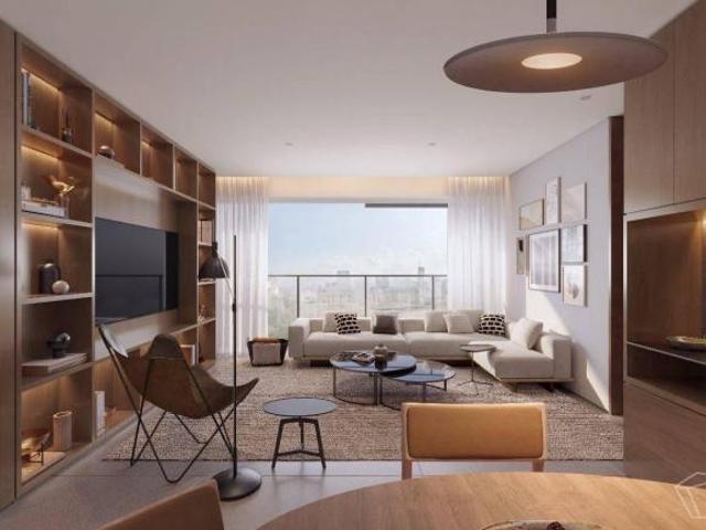 Apartamentos à venda em Jardins, São Paulo | 2 quartos com 168 m²