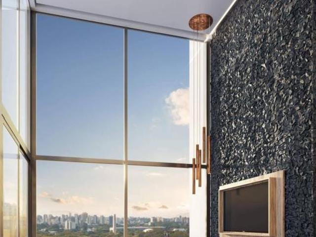 Apartamentos à venda em Jardins, São Paulo | 2 quartos com 127 m²
