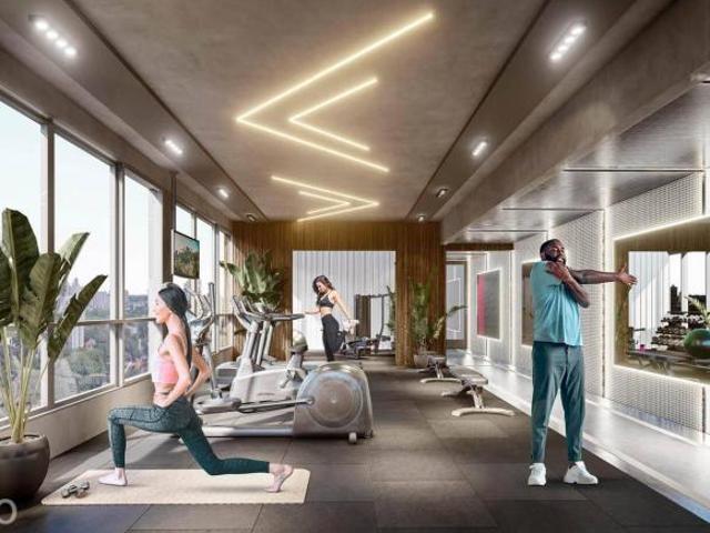 Apartamentos à venda em Jardins, São Paulo | 2 quartos com 130 m²