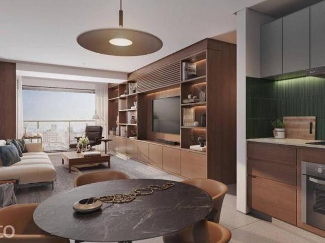 Apartamentos à venda em Jardins, São Paulo | 2 quartos com 87 m²