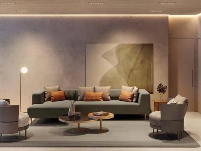 Apartamentos à venda em Jardins, São Paulo | 3 quartos com 132 m²