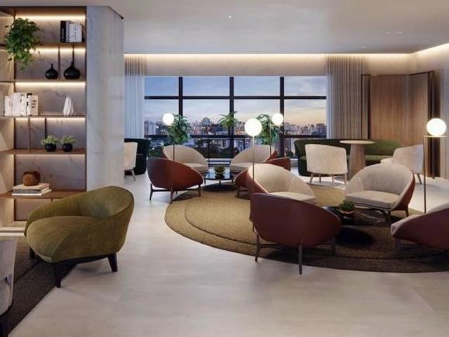 Apartamentos à venda em Jardins, São Paulo | Studio com 23 m²