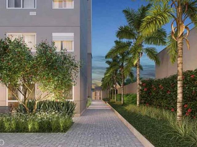 Apartamentos à venda em José Bonifacio, São Paulo | 2 quartos com 36 m²