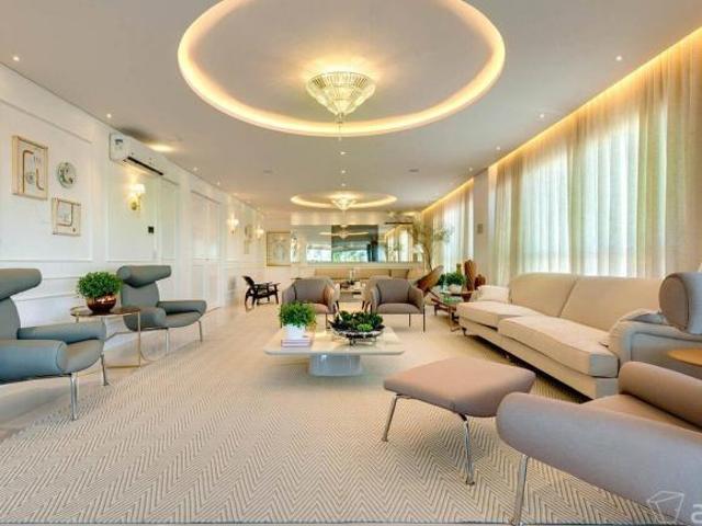 Apartamentos à venda em Jundiaí, Anápolis | 4 quartos com 368 m²