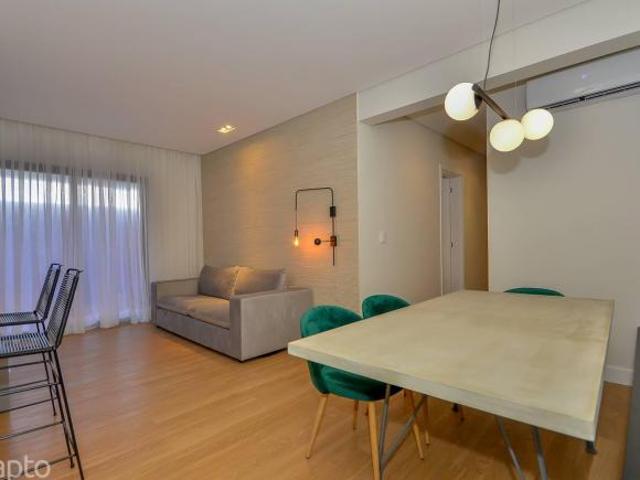 Apartamentos à venda em Juvevê, Curitiba | 3 quartos com 98 m²