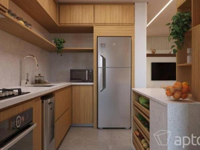 Apartamentos à venda em Juvevê, Curitiba | 3 quartos com 124 m²