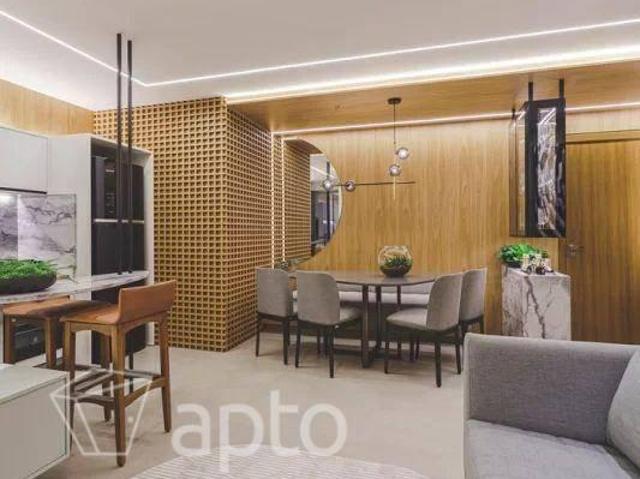Apartamentos à venda em Juvevê, Curitiba | 3 quartos com 150 m²