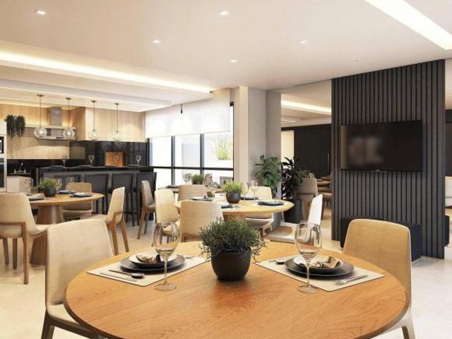 Apartamentos à venda em Juvevê, Curitiba | 3 quartos com 157 m²
