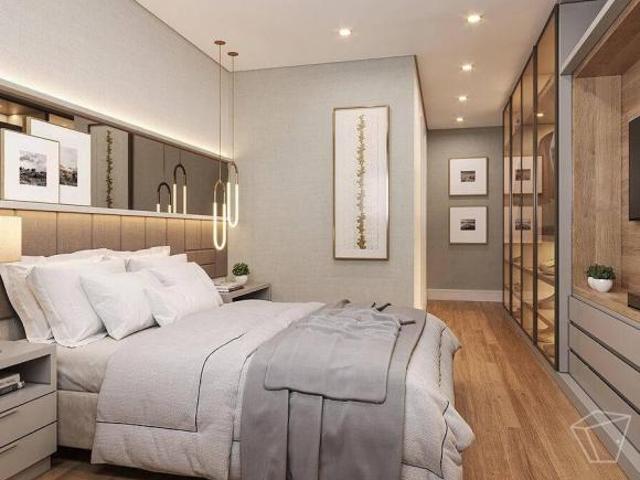 Apartamentos à venda em Juvevê, Curitiba | 2 quartos com 112 m²