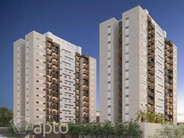 Apartamentos à venda em Limão, São Paulo | 2 quartos com 59 m²