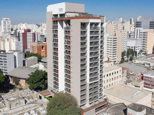 Apartamentos à venda em Liberdade, São Paulo | Studio com 25 m²