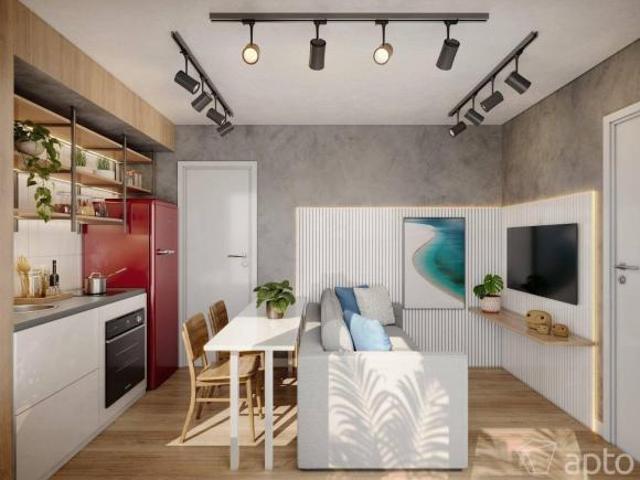 Apartamentos à venda em Liberdade, São Paulo | 2 quartos com 59 m²