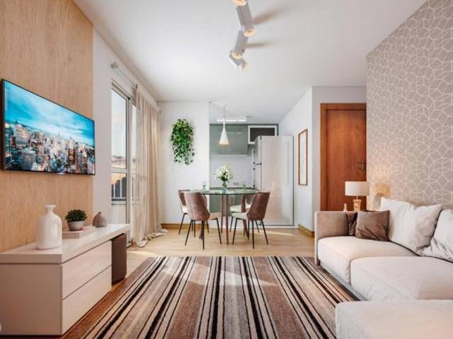 Apartamentos à venda em Lourdes, Anápolis | 2 quartos com 40 m²