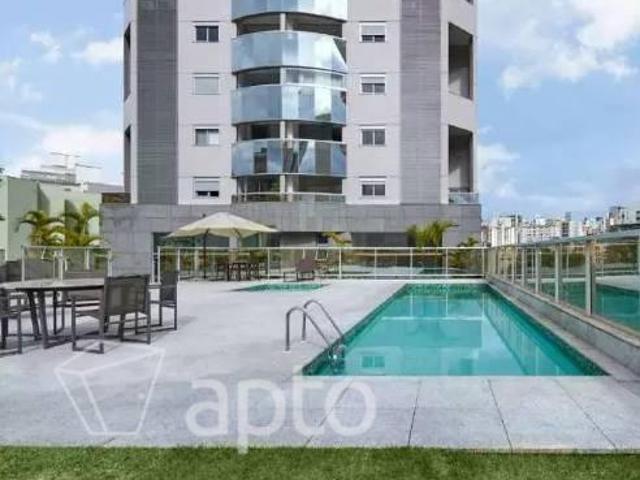 Apartamentos à venda em Lourdes, Belo Horizonte | 3 quartos com 83 m²