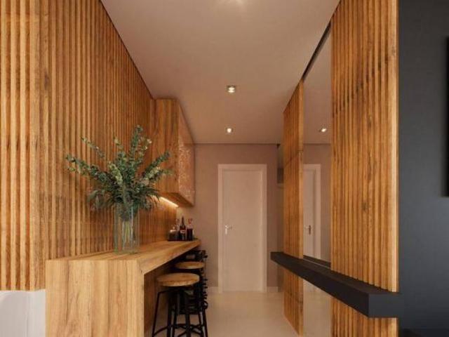 Apartamentos à venda em Macuco, Santos | 2 quartos com 75 m²