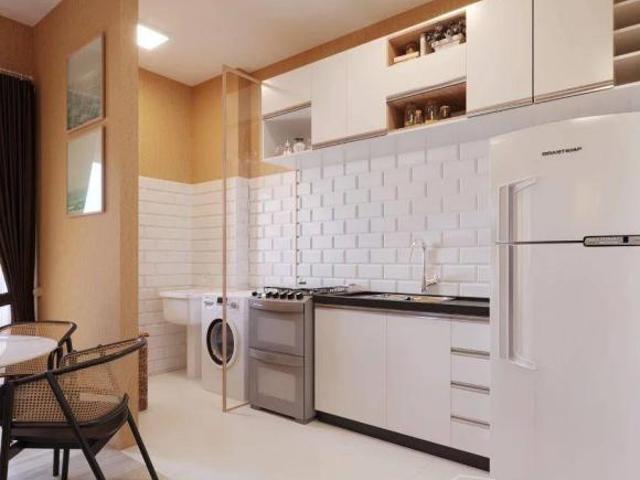 Apartamentos à venda em Martim de Sá, Caraguatatuba | 2 quartos com 61 m²