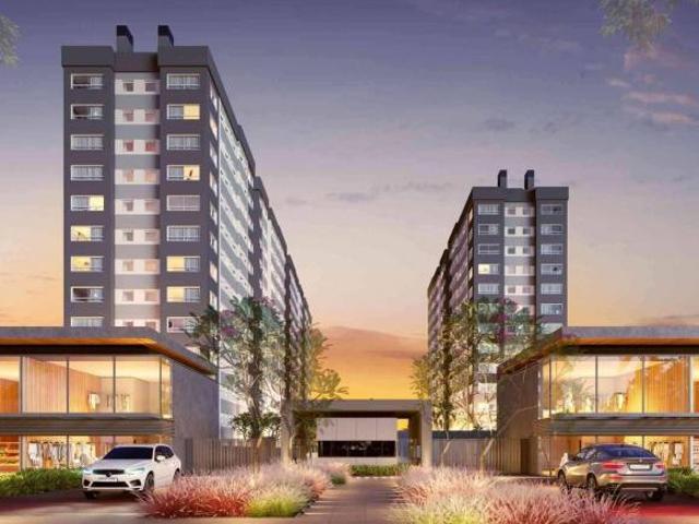Apartamentos à venda em Marechal Rondon, Canoas | 2 quartos com 56 m²