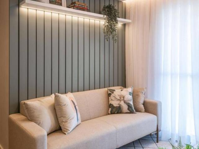 Apartamentos à venda em Medeiros, Jundiaí | 2 quartos com 53 m²