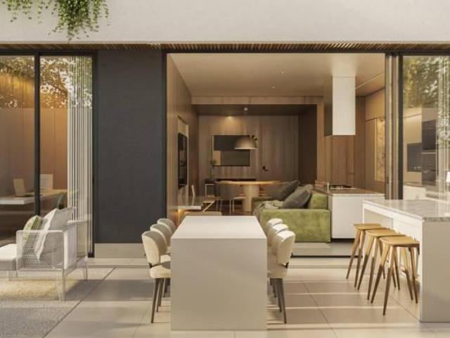 Apartamentos à venda em Mercês, Curitiba | 3 quartos com 91 m²