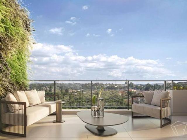 Apartamentos à venda em Mercês, Curitiba | 3 quartos com 267 m²