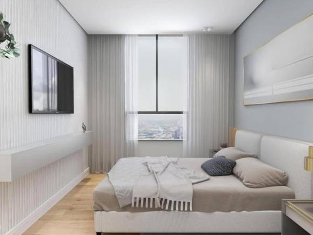 Apartamentos à venda em Mercês, Curitiba | 2 quartos com 68 m²