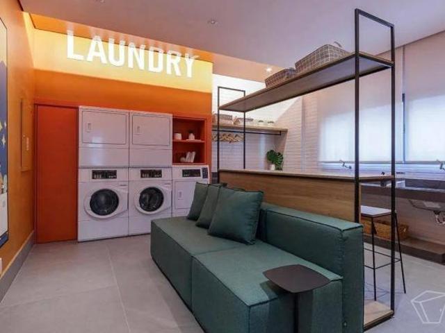 Apartamentos à venda em Mirandópolis, São Paulo | 3 quartos com 108 m²