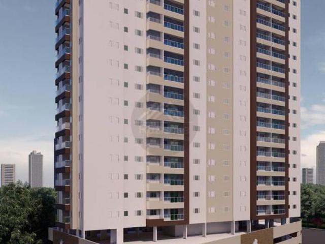 Apartamentos á venda em Mongaguá frente mar