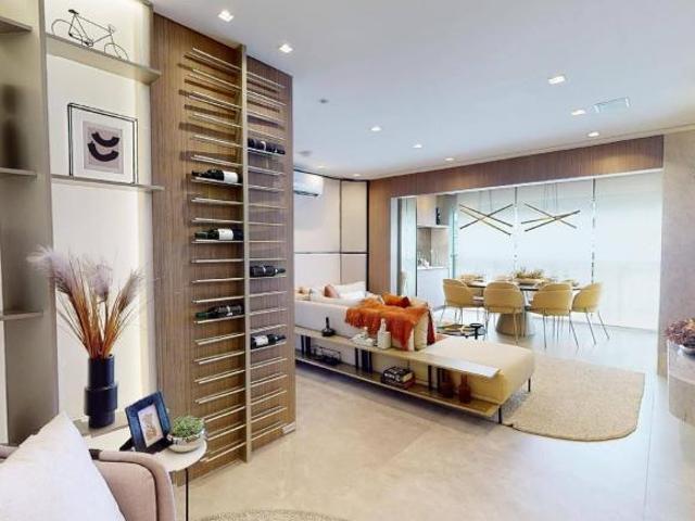 Apartamentos à venda em Mooca, São Paulo | 3 quartos com 120 m²