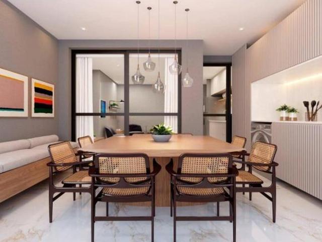 Apartamentos à venda em Mooca, São Paulo | 1 quarto com 43 m²