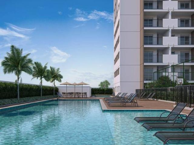 Apartamentos à venda em Mooca, São Paulo | 2 quartos com 43 m²