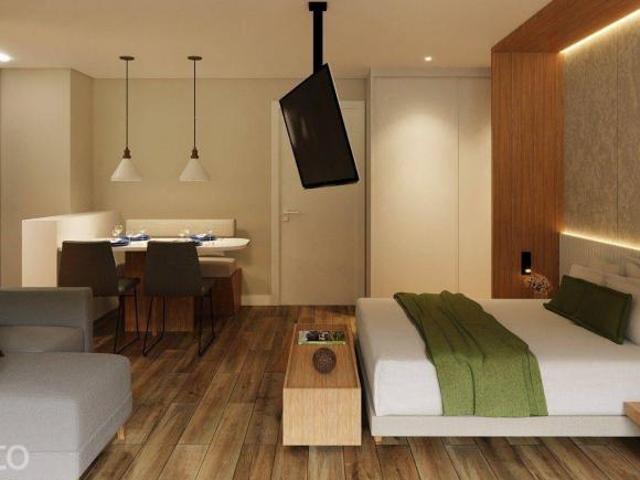 Apartamentos à venda em Mooca, São Paulo | 2 quartos com 42 m²