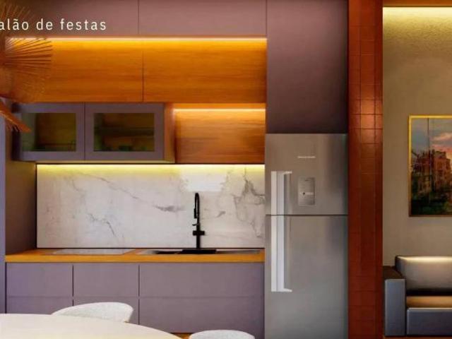 Apartamentos à venda em Mooca, São Paulo | 2 quartos com 45 m²