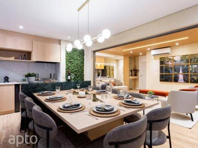 Apartamentos à venda em Mooca, São Paulo | 2 quartos com 67 m²