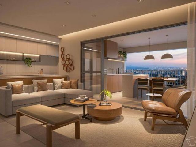 Apartamentos à venda em Mooca, São Paulo | 2 quartos com 69 m²