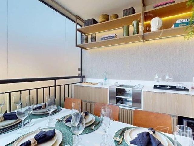 Apartamentos à venda em Mooca, São Paulo | 2 quartos com 39 m²
