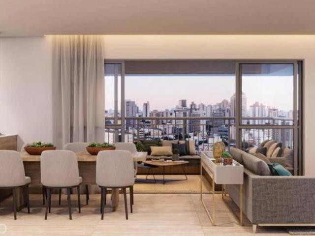 Apartamentos à venda em Mooca, São Paulo | 4 quartos com 130 m²