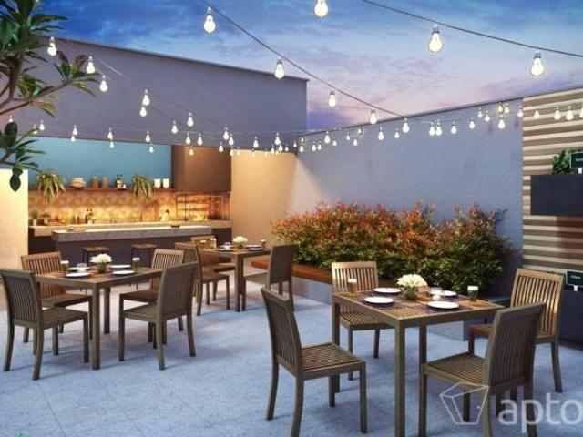 Apartamentos à venda em Mooca, São Paulo | Studio com 30 m²