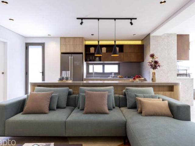 Apartamentos à venda em Moema, São Paulo | 3 quartos com 111 m²