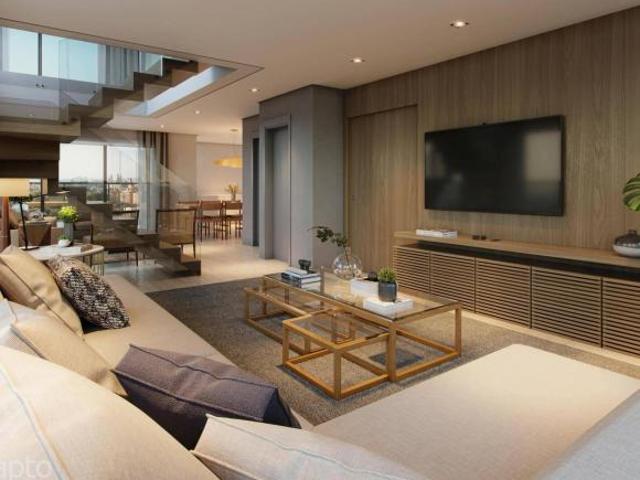 Apartamentos à venda em Moema, São Paulo | 3 quartos com 153 m²