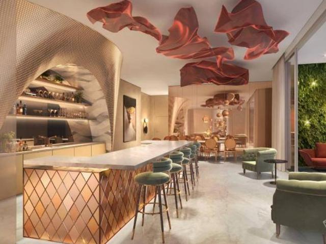Apartamentos à venda em Moema, São Paulo | 3 quartos com 213 m²