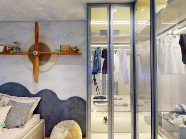 Apartamentos à venda em Moema, São Paulo | 3 quartos com 251 m²