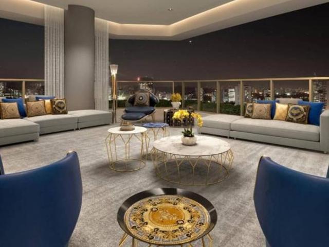 Apartamentos à venda em Moema, São Paulo | 3 quartos com 291 m²
