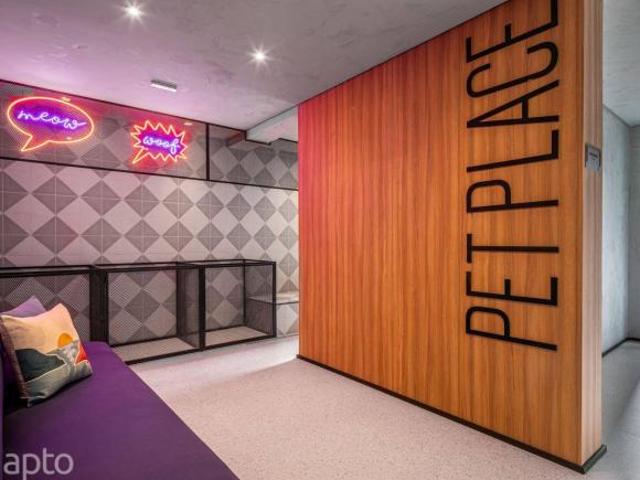 Apartamentos à venda em Moema, São Paulo | 1 quarto com 26 m²