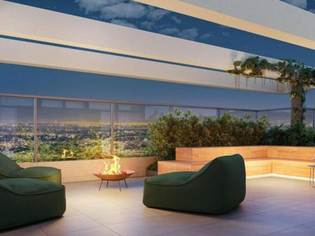Apartamentos à venda em Moema, São Paulo | 1 quarto com 26 m²