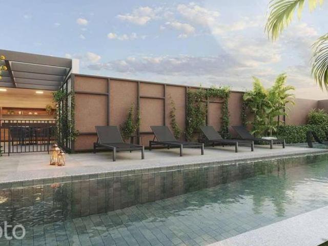 Apartamentos à venda em Moema, São Paulo | 1 quarto com 27 m²