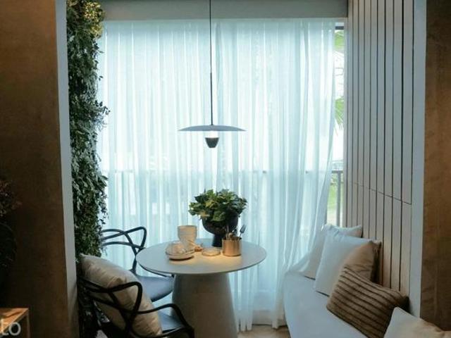 Apartamentos à venda em Moema, São Paulo | 1 quarto com 41 m²