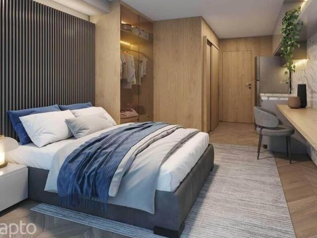 Apartamentos à venda em Moema, São Paulo | 1 quarto com 55 m²